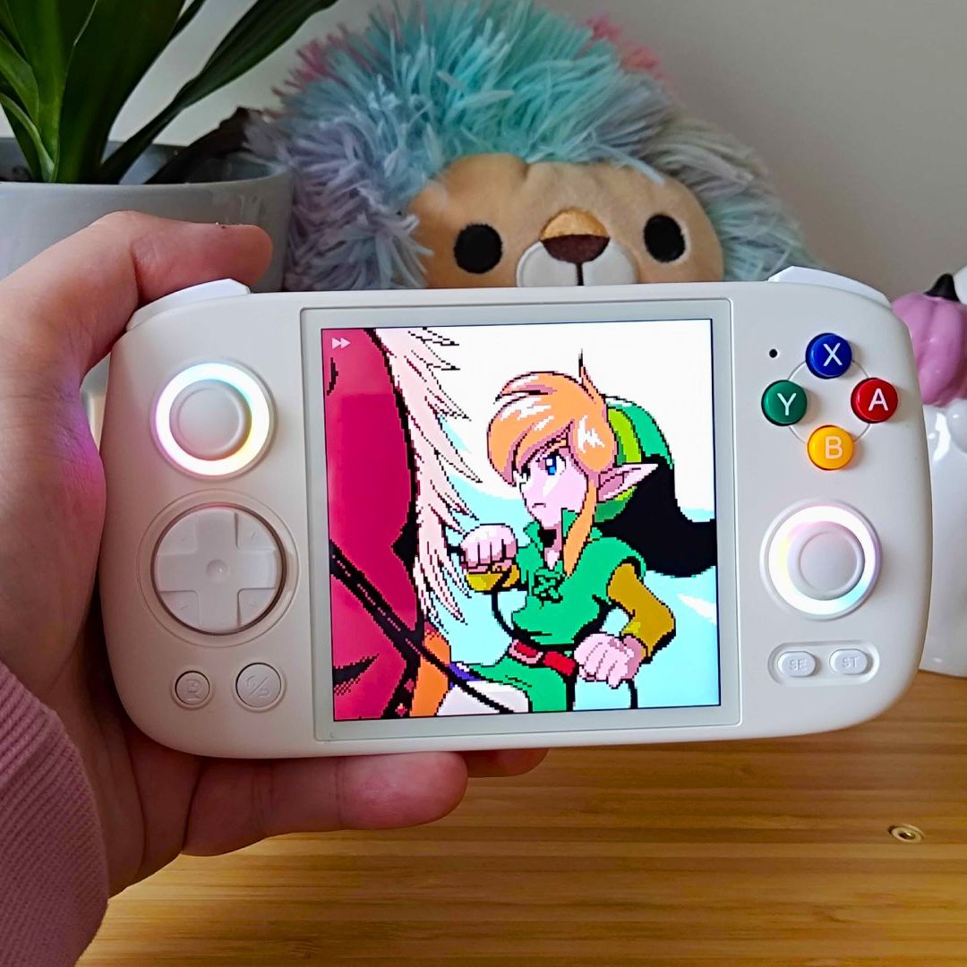 Anbernic Handheld Consoles Australia | R36s.com.au – R36s AU