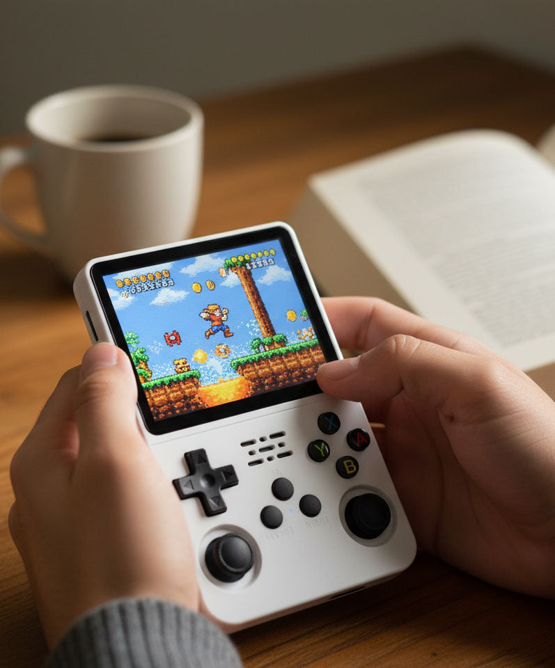 R36S Game Console Australia | 15,000+ Retro Games – R36s AU